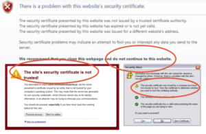 Outdated Websites: 10 Perceptions that Damage Credibility